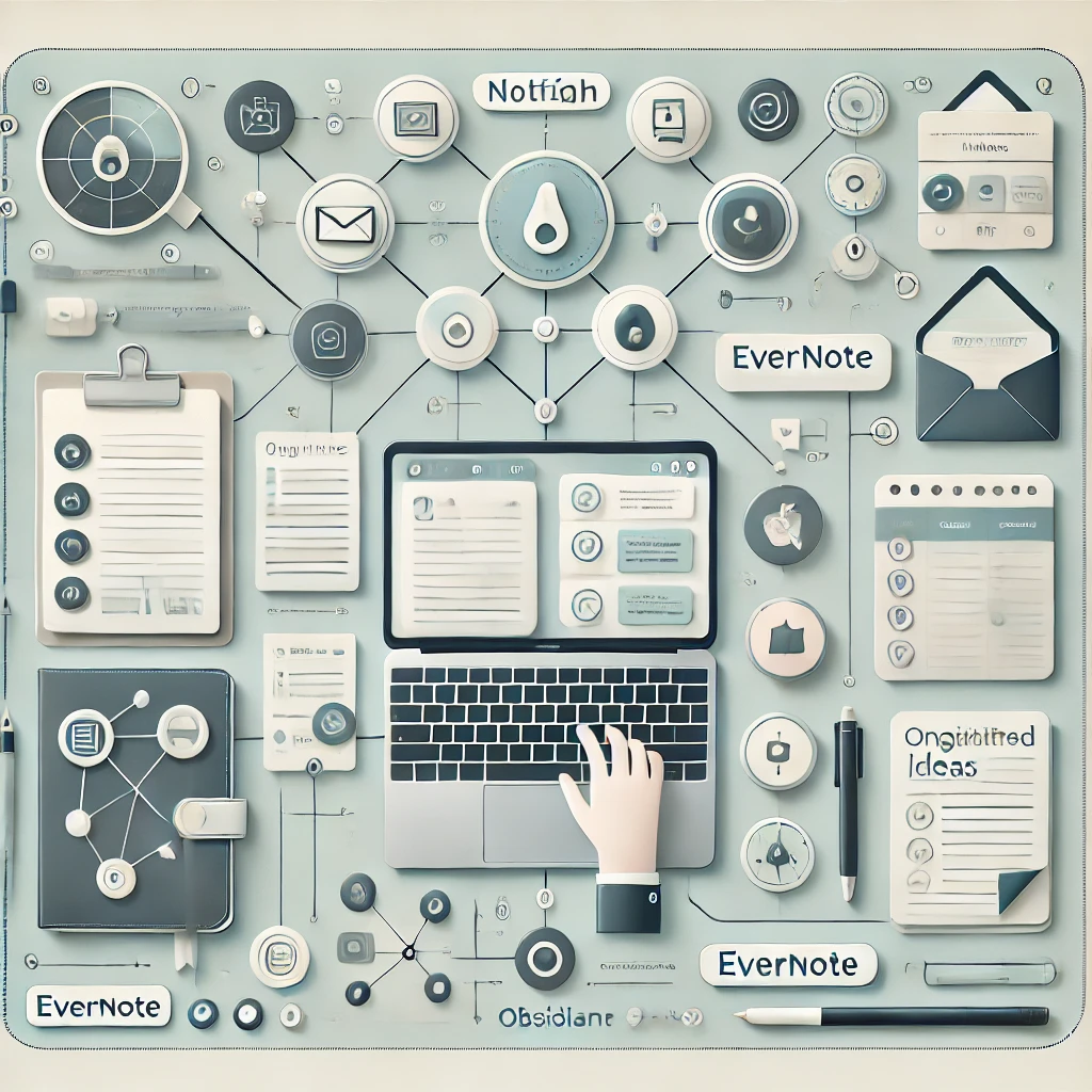 5 Mistakes Everyone Makes When Organizing Digital Notes (And How to Fix ...